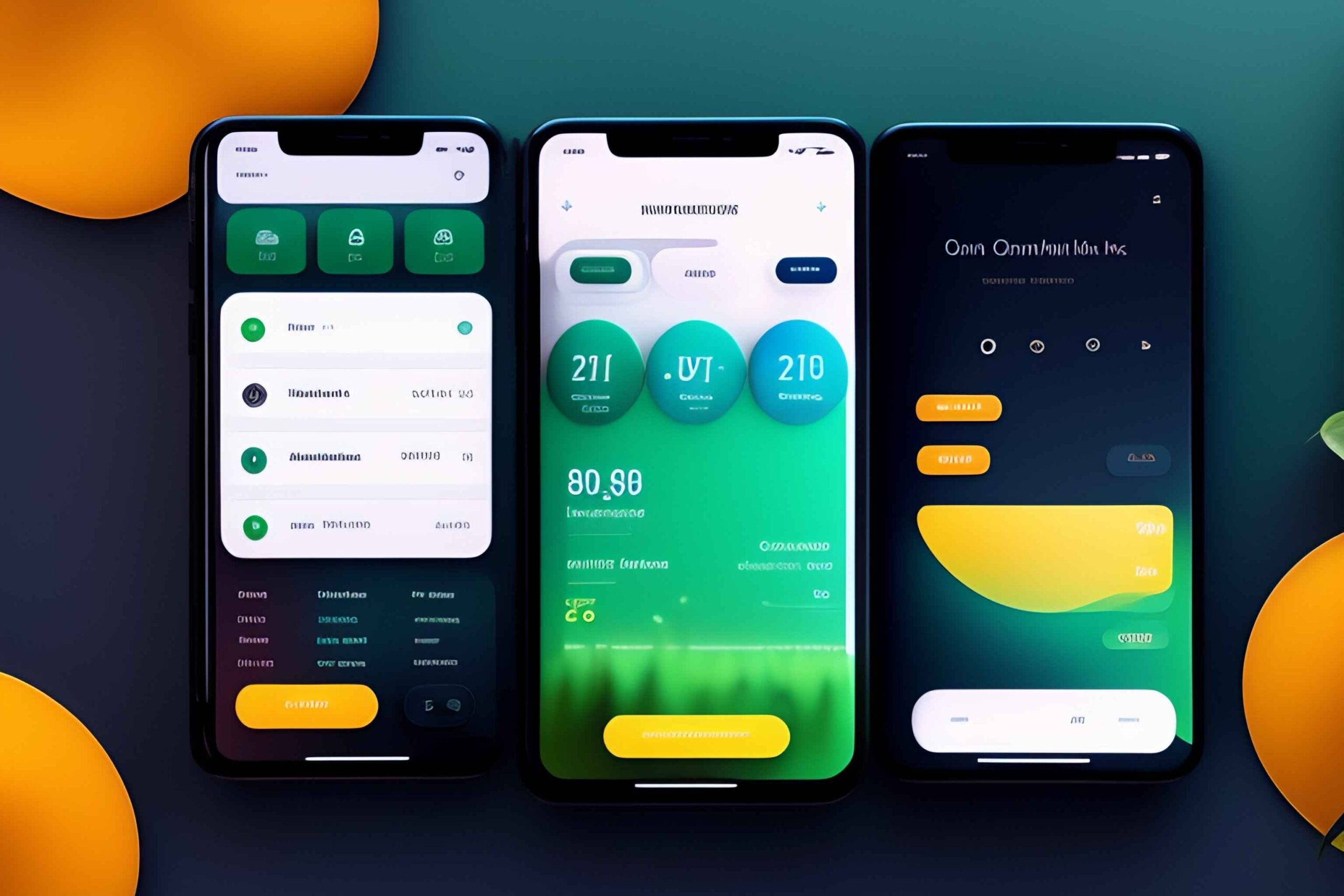 Mobile App Development - GiveTurn