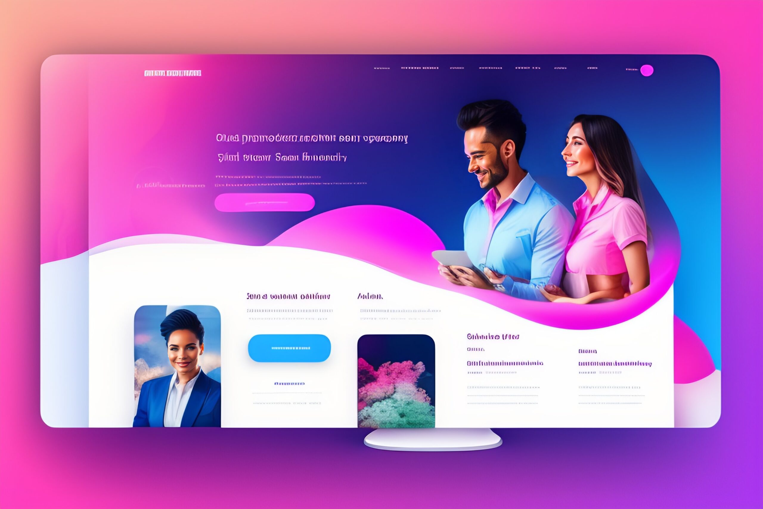 UI/UX Design & Dev - GiveTurn Tech Expert